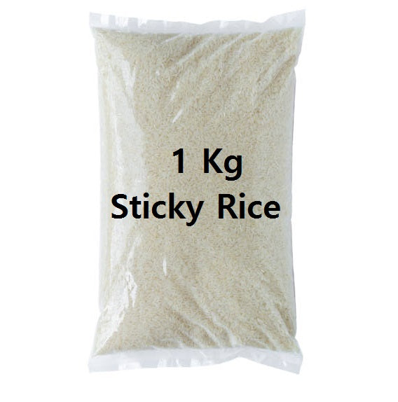 GRM STICKY RICE 1KG. | SeelaMart